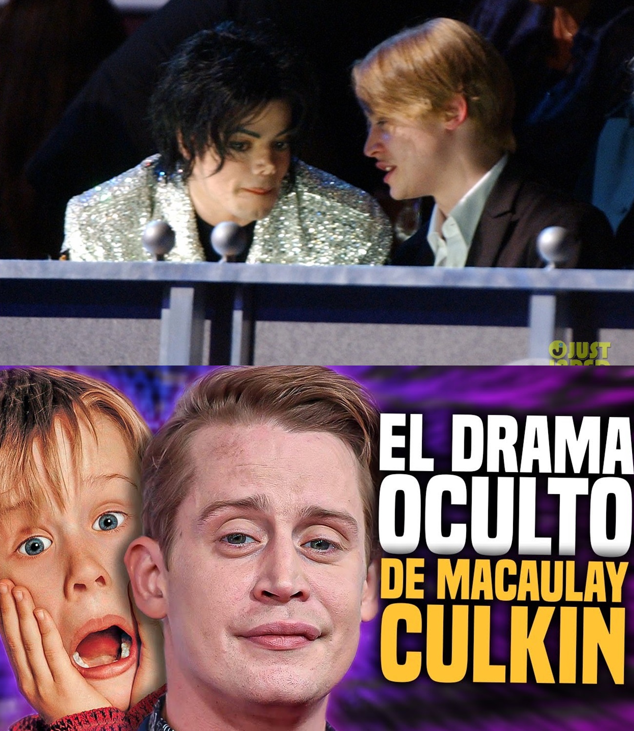 The Hidden Side of Macaulay Culkin: His Controversial Relationship with Michael Jackson and the ...