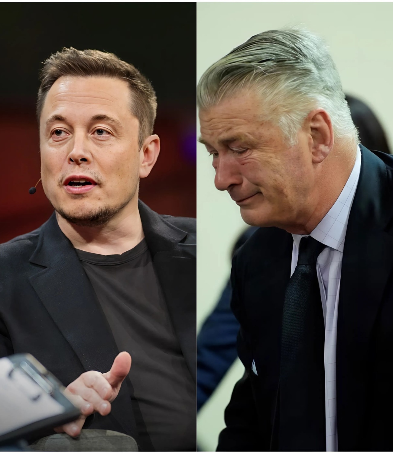 Elon Musk’s Statement Stuns the Entire Studio with Shocking 8-Words after Alec Baldwin Calls him ...