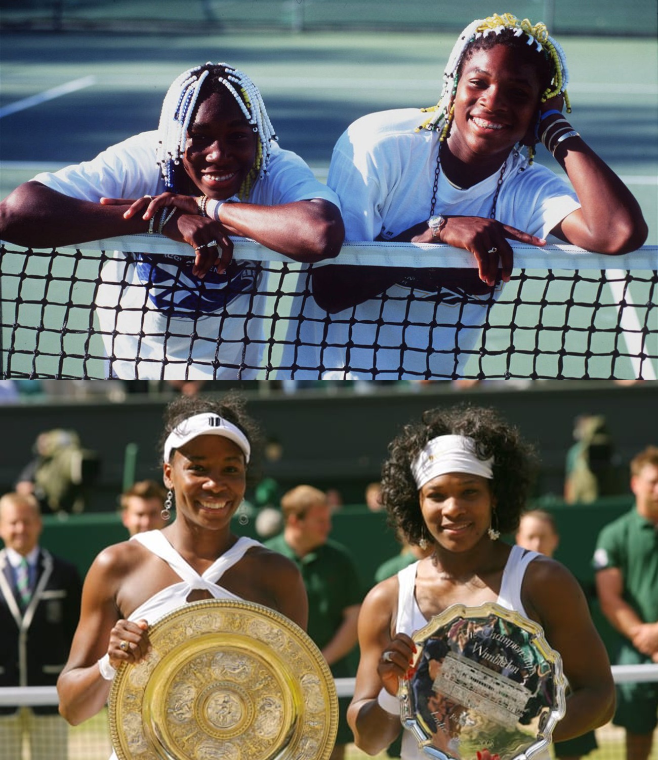Emotional Sisterhood Moment as Serena Williams Has Nothing but Love for Venus Williams ...
