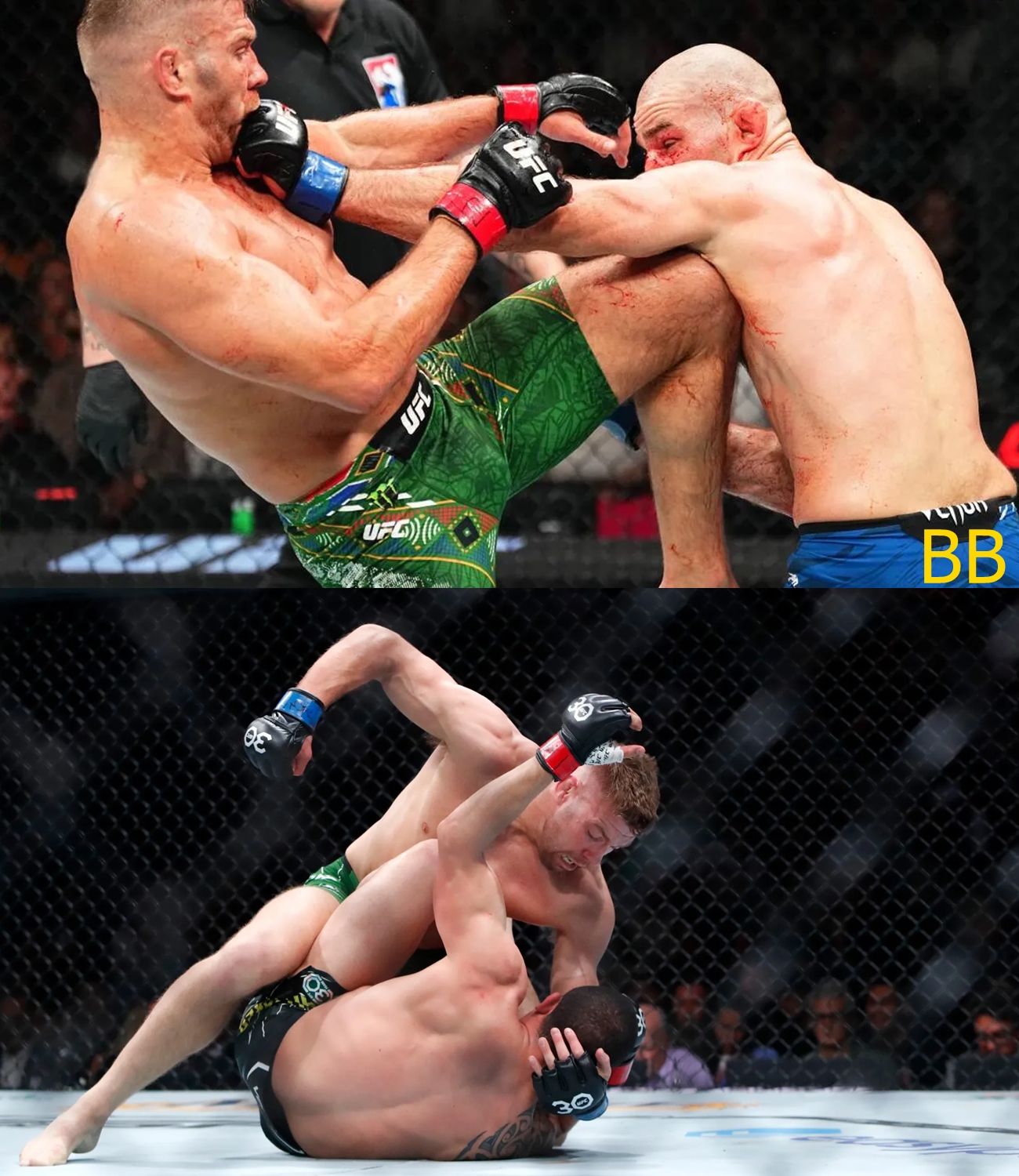 Uncover Dricus du Plessis’ Unorthodox Approach to Footwork - News