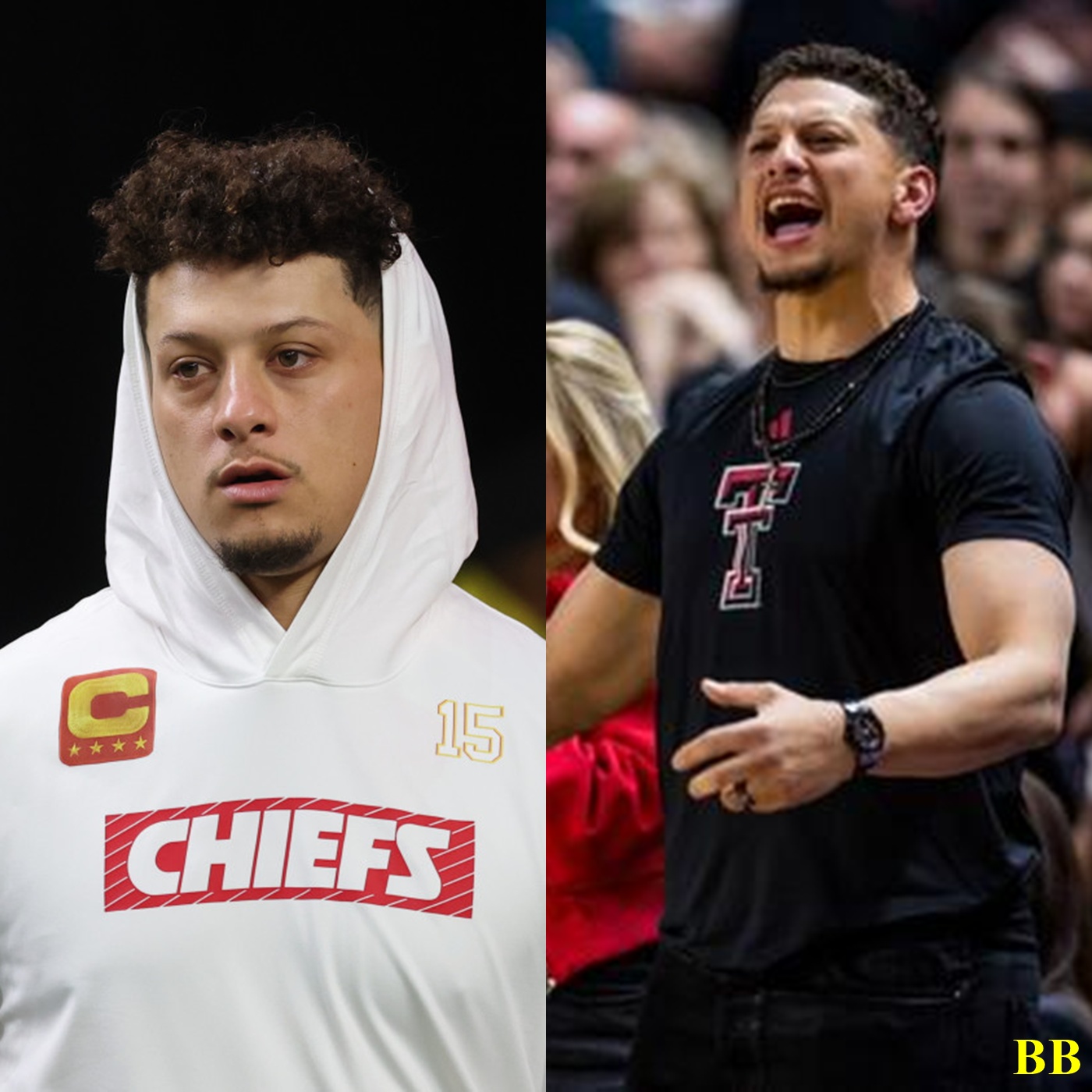 Patrick Mahomes’ Workout Photo Turns Heads as Fans Find Him ...