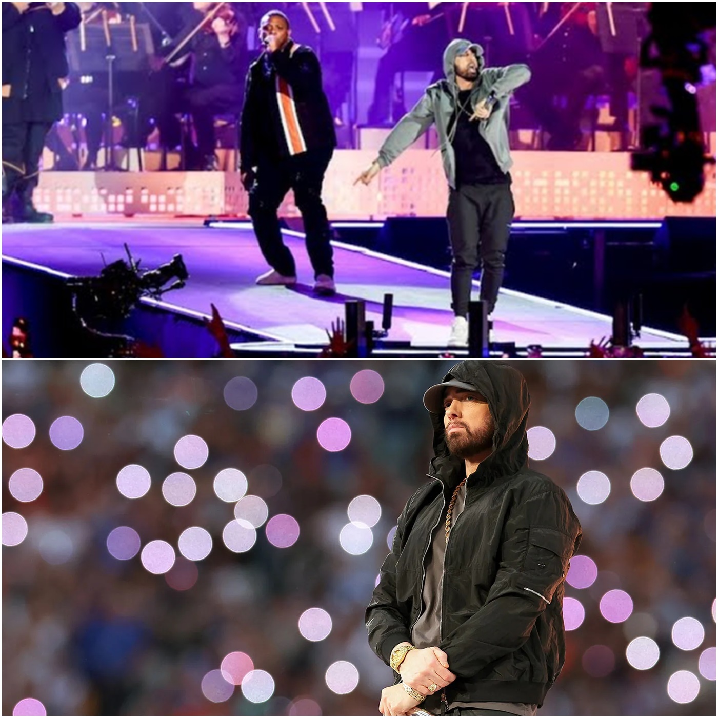 The 2024 Detroit Concert Recording of Eminem’s Legendary Performance ...