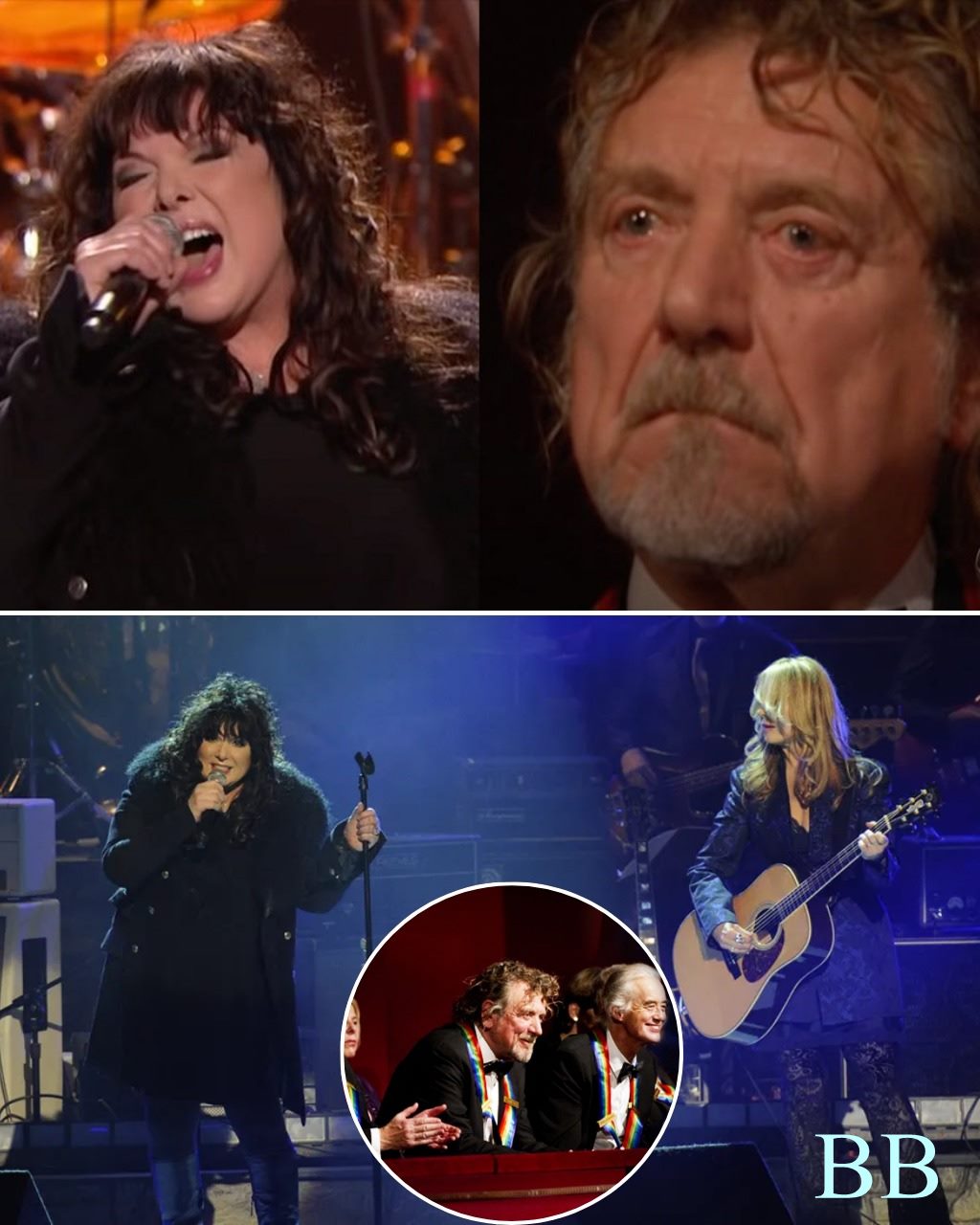 It was a performance for the ages—one that even legends couldn’t ignore ...