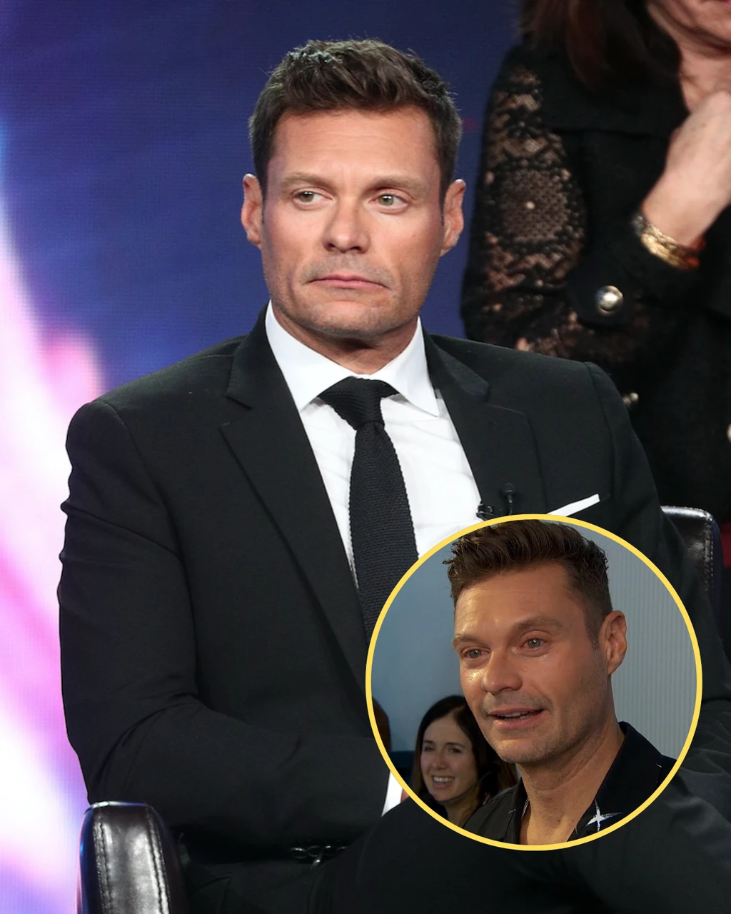 He keeps crying on TV. What is the reason why Ryan Seacrest is crying ...