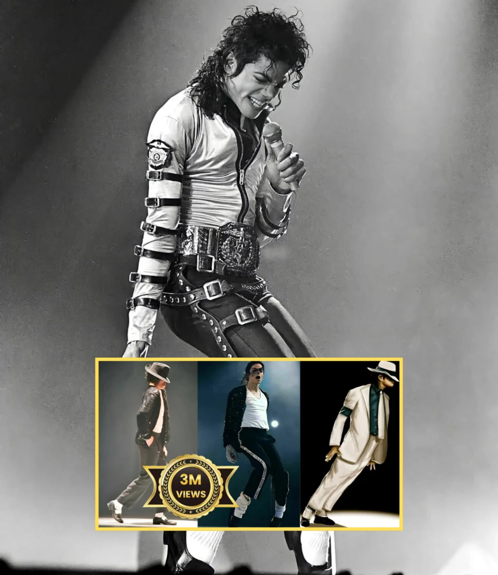 Michael Jackson’s Top 10 Signature Dance Moves: A Legacy of Innovation and Style - News