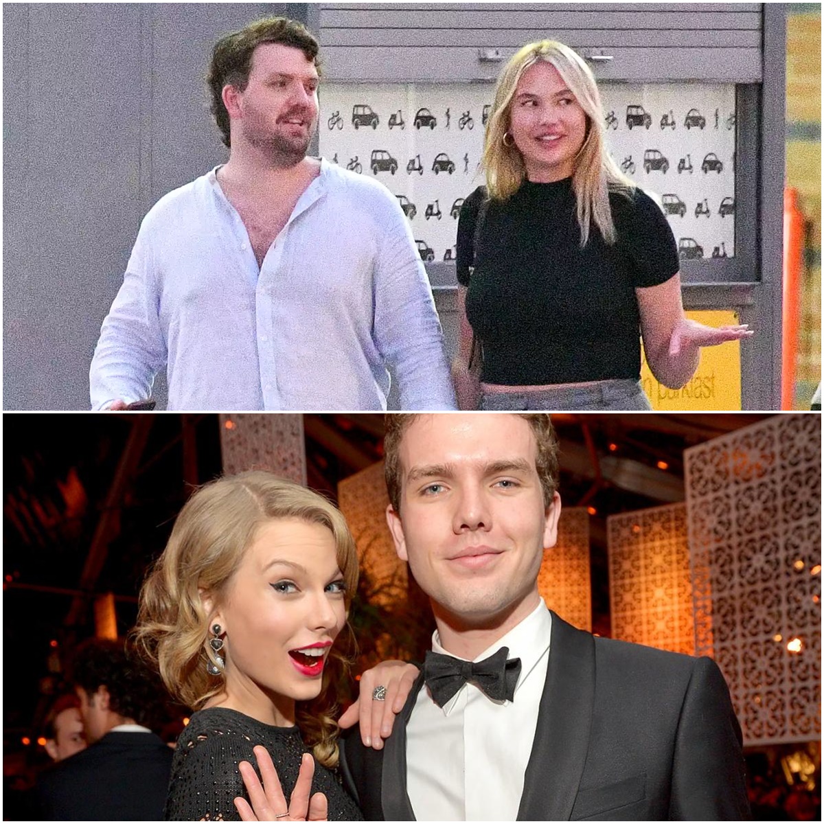Taylor Swift’s younger brother Austin Swift and girlfriend Sydney Ness ...