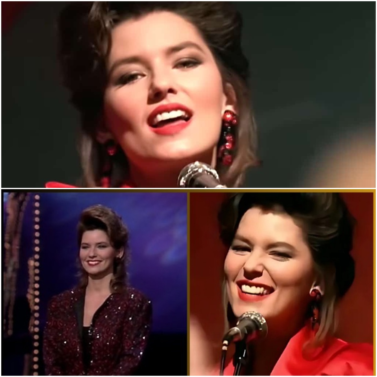 Feel The Love In Shania Twain’s Classic “Dance With The One That ...