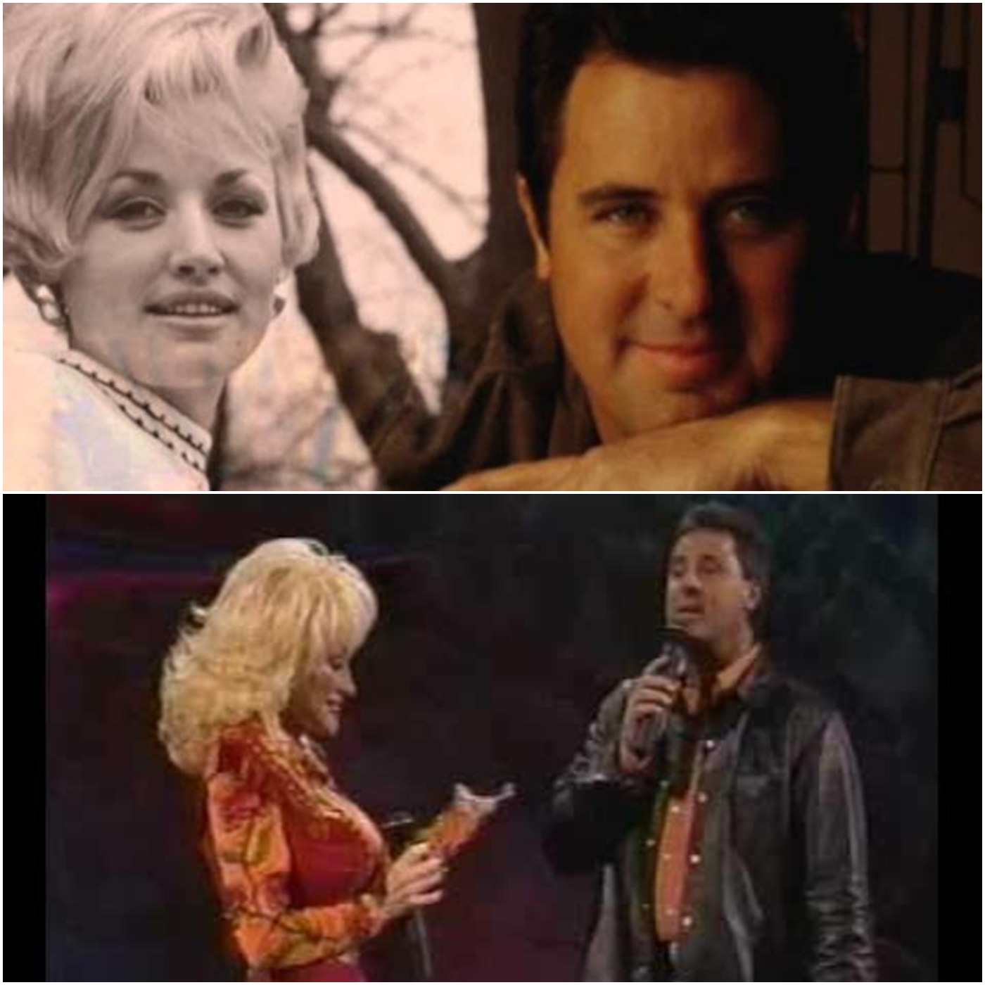 “If There Was Ever a Perfect Pairing of Voices”: Vince Gill and Dolly ...