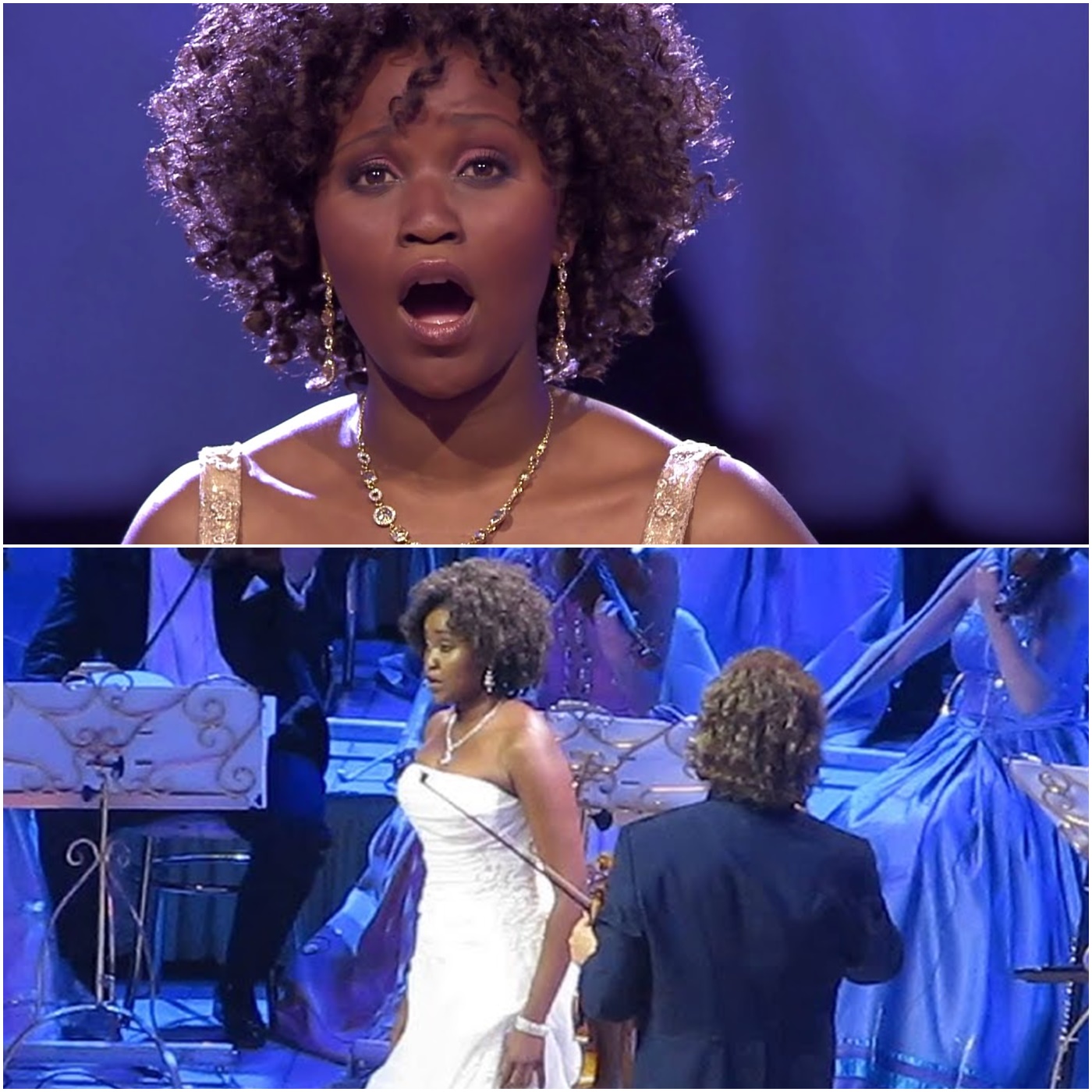 André Rieu and Kimmy Skota’s Unforgettable “Ave Maria” Performance: A ...
