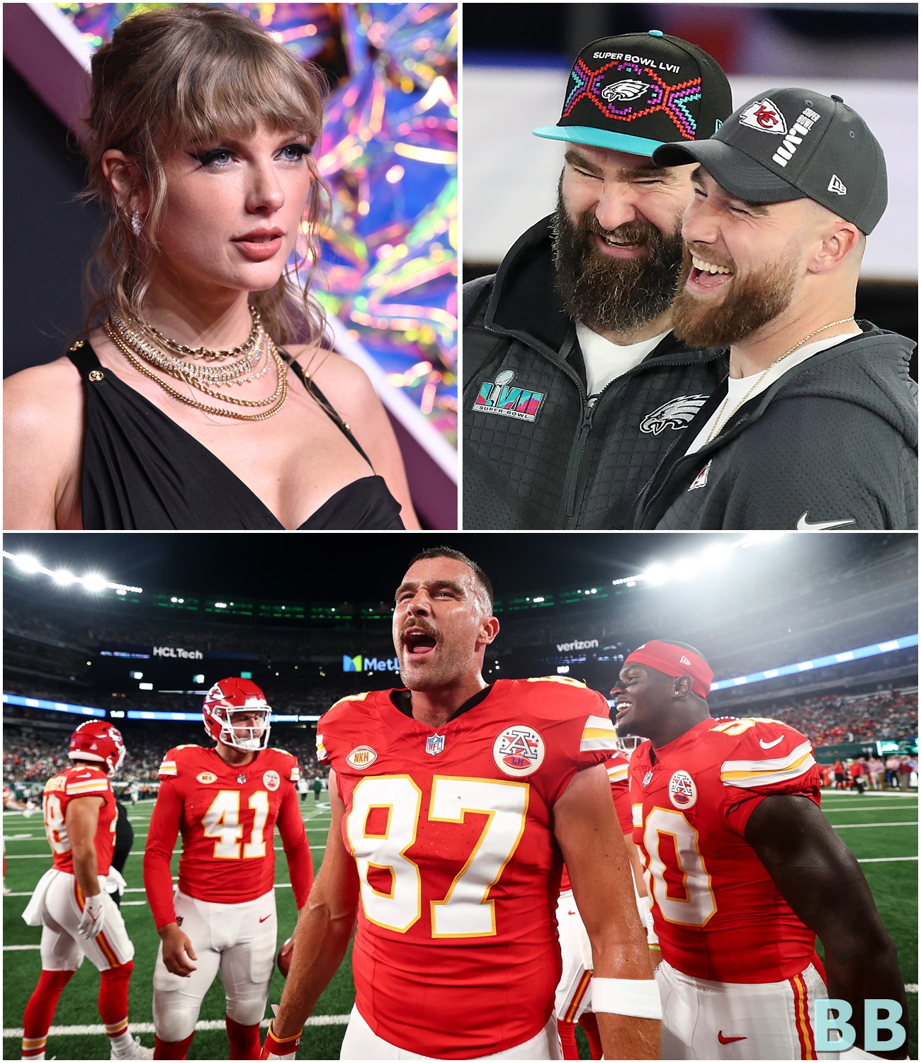 Travis Kelce Makes HUGE Announcement About His Relationship Status! In a surprising and ...