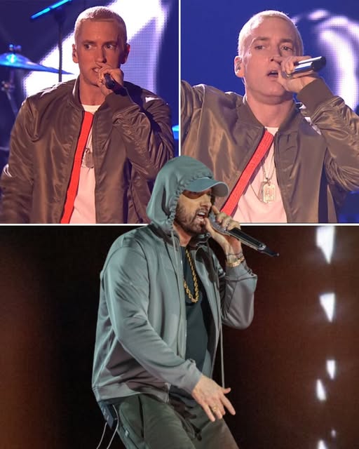 How Does “Rap God” Sound When Performed By The “Legendary Platinum ...