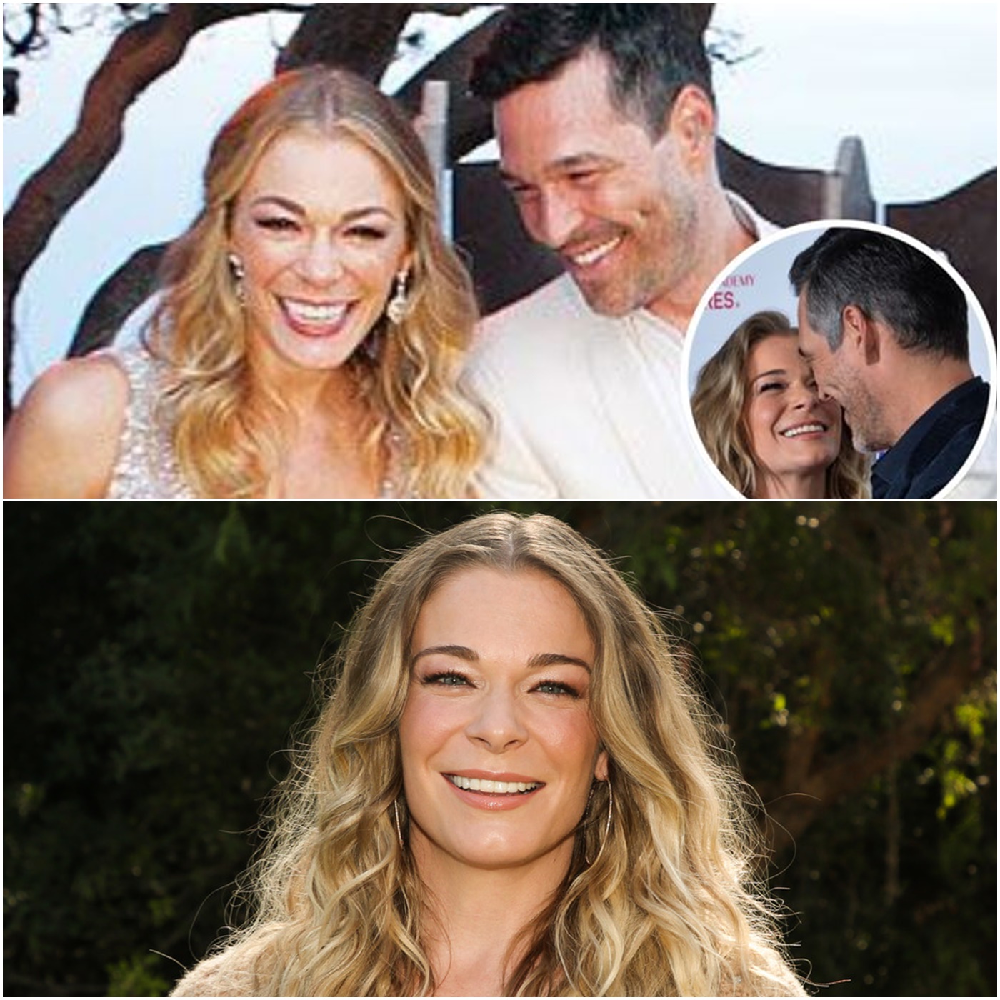 Leann Rimes celebrated her anniversary with her husband with a ...