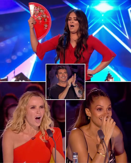 18-Year-Old Singer Has a Jaw-Dropping ‘Susan Boyle Moment’ as She Blows ...