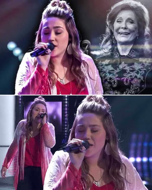 Hannah Kay Delivers an Unforgettable, Emotionally Charged Tribute to ...