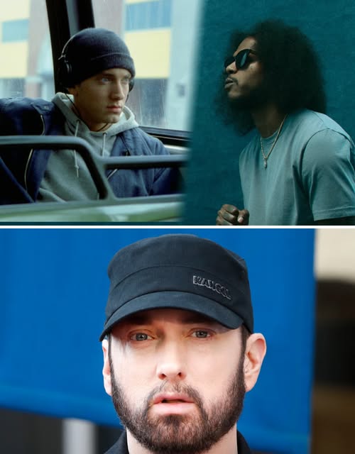 Shocking Revelation About Eminem’s New Album: Insider Spills a Jaw ...