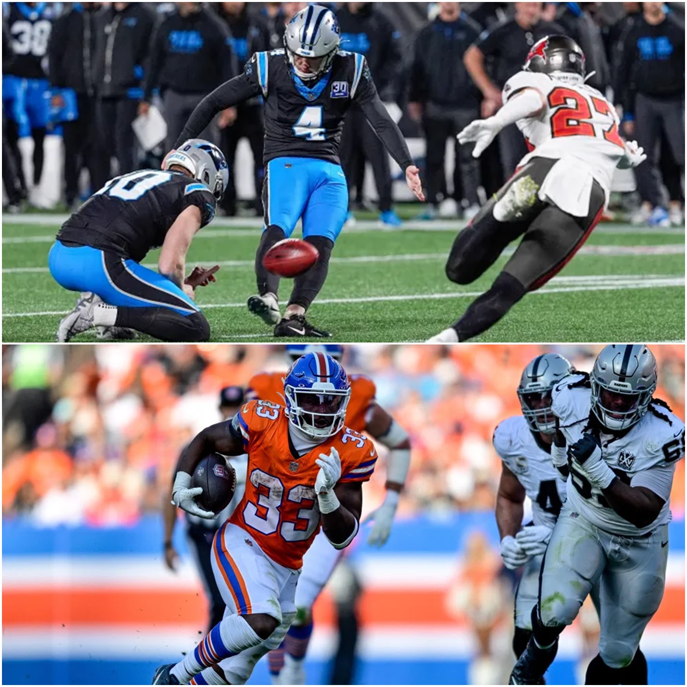 The best kickers and punters in 2025 free agency offer low-cost ...