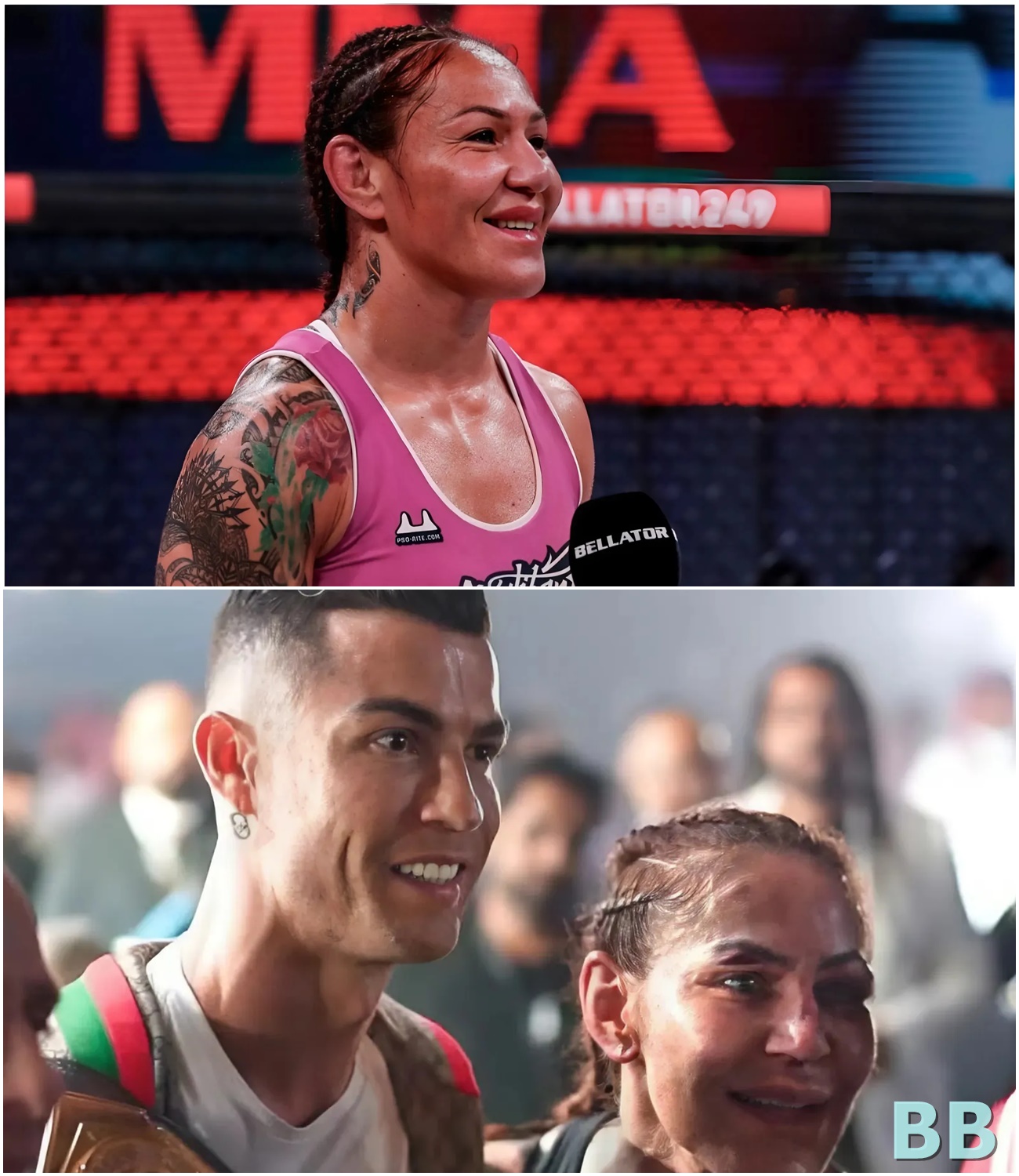 Cris Cyborg’s Boxing Return Post-PFL Debut: CR7 Connection, Date, and ...