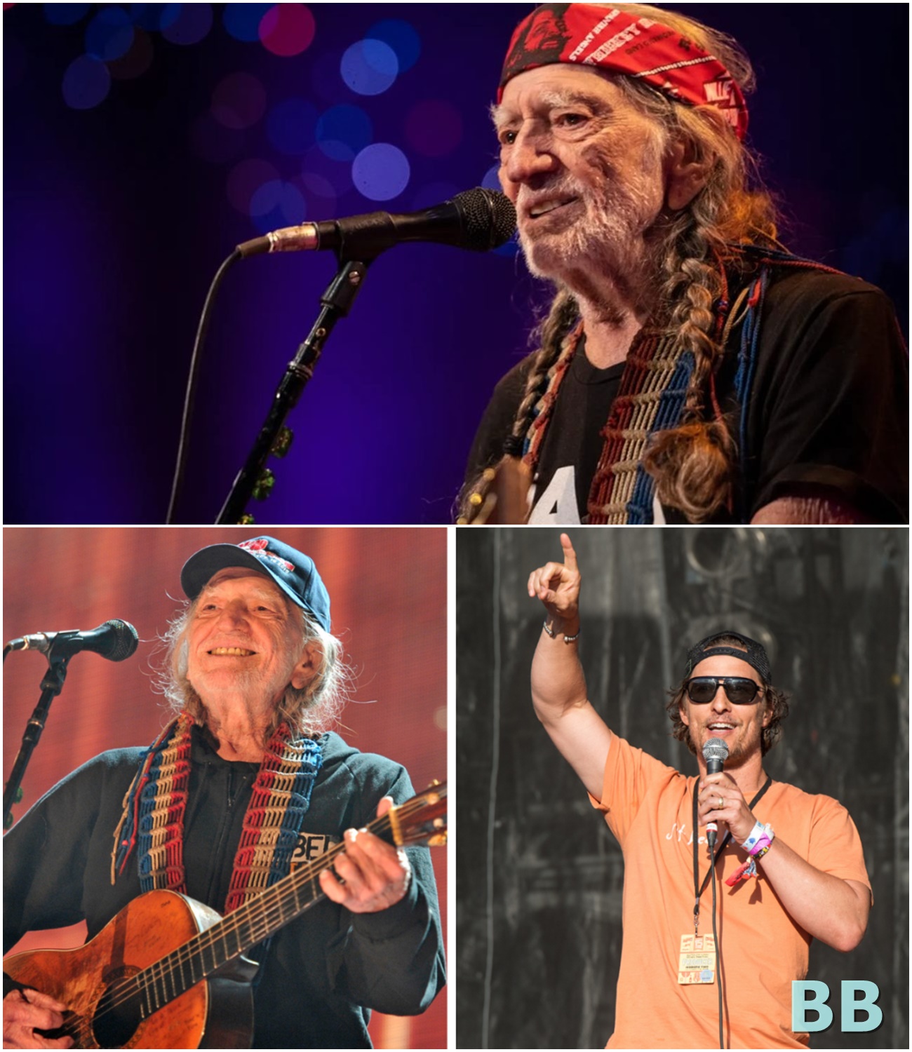 At 91 years old, Willie Nelson continues to prove why he’s a living ...