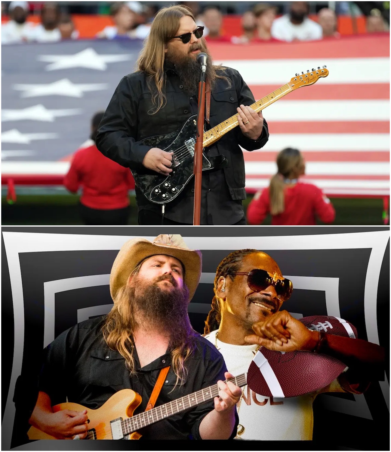 Chris Stapleton is bringing his signature grit and powerhouse vocals to ...