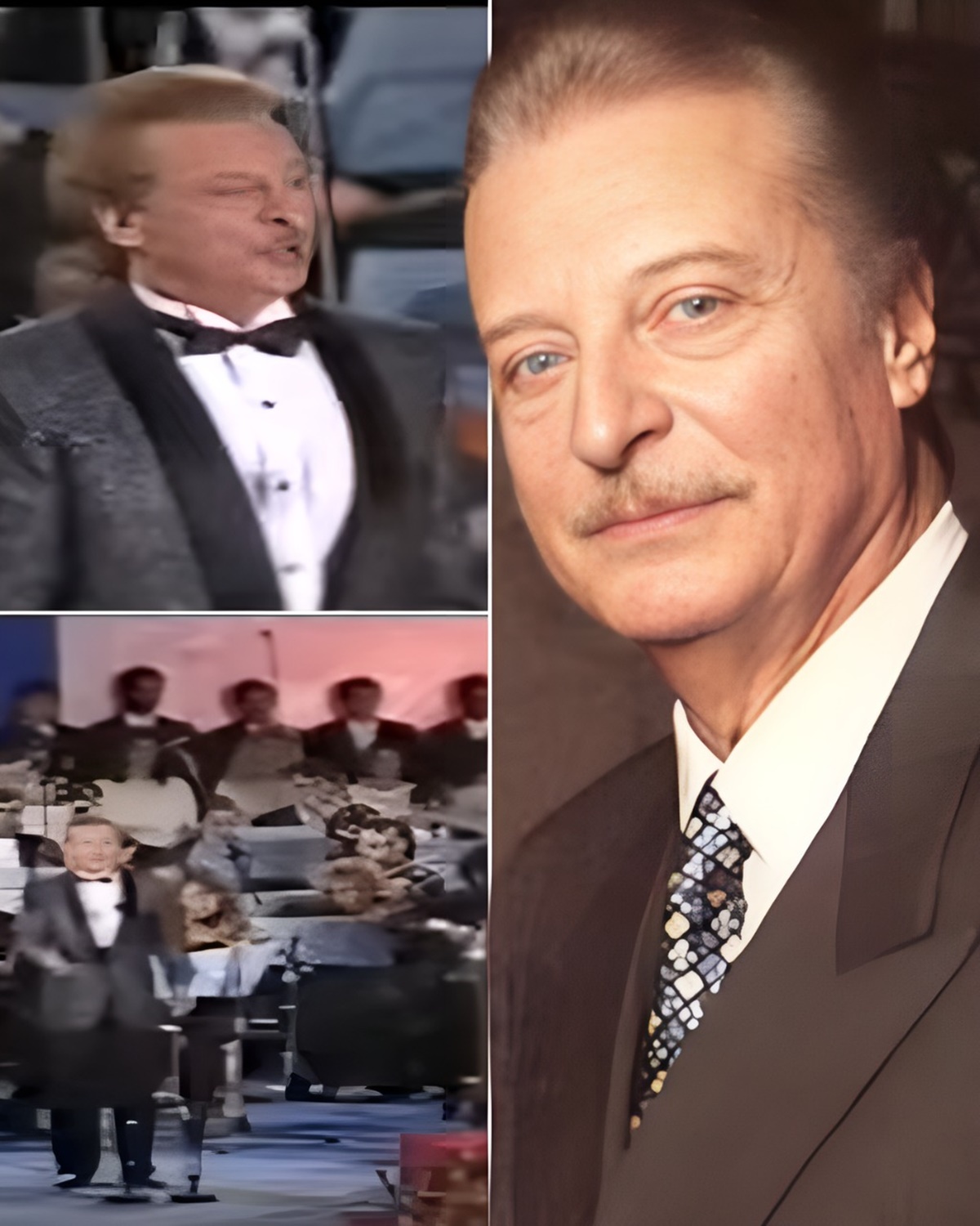 Alfredo Kraus and his journey into the Spanish soul through “Jota del Trust de los Tenorios” in ...