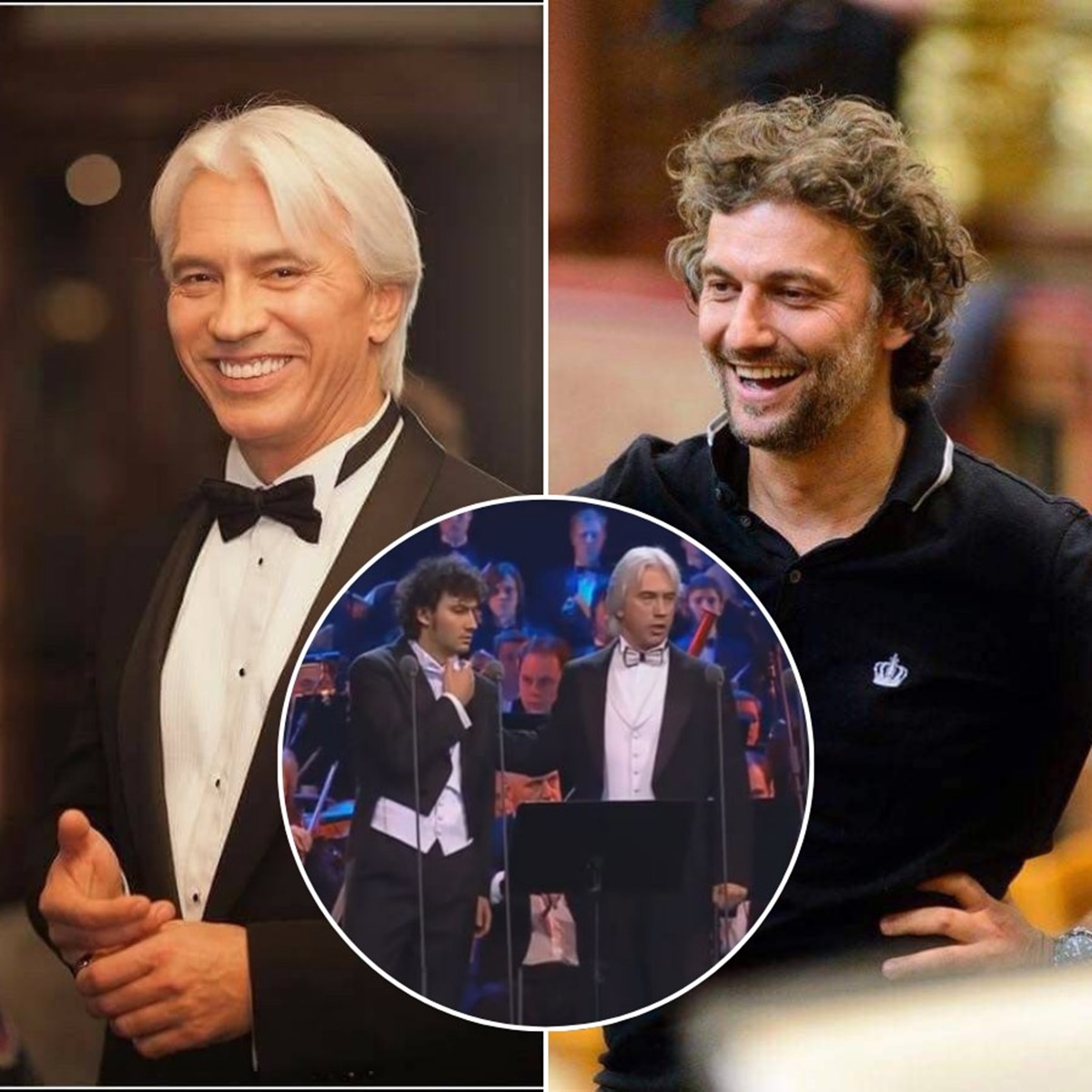 Dmitri Hvorostovsky, Jonas Kaufmann, and Ildar Abdrazakov delivered a ...