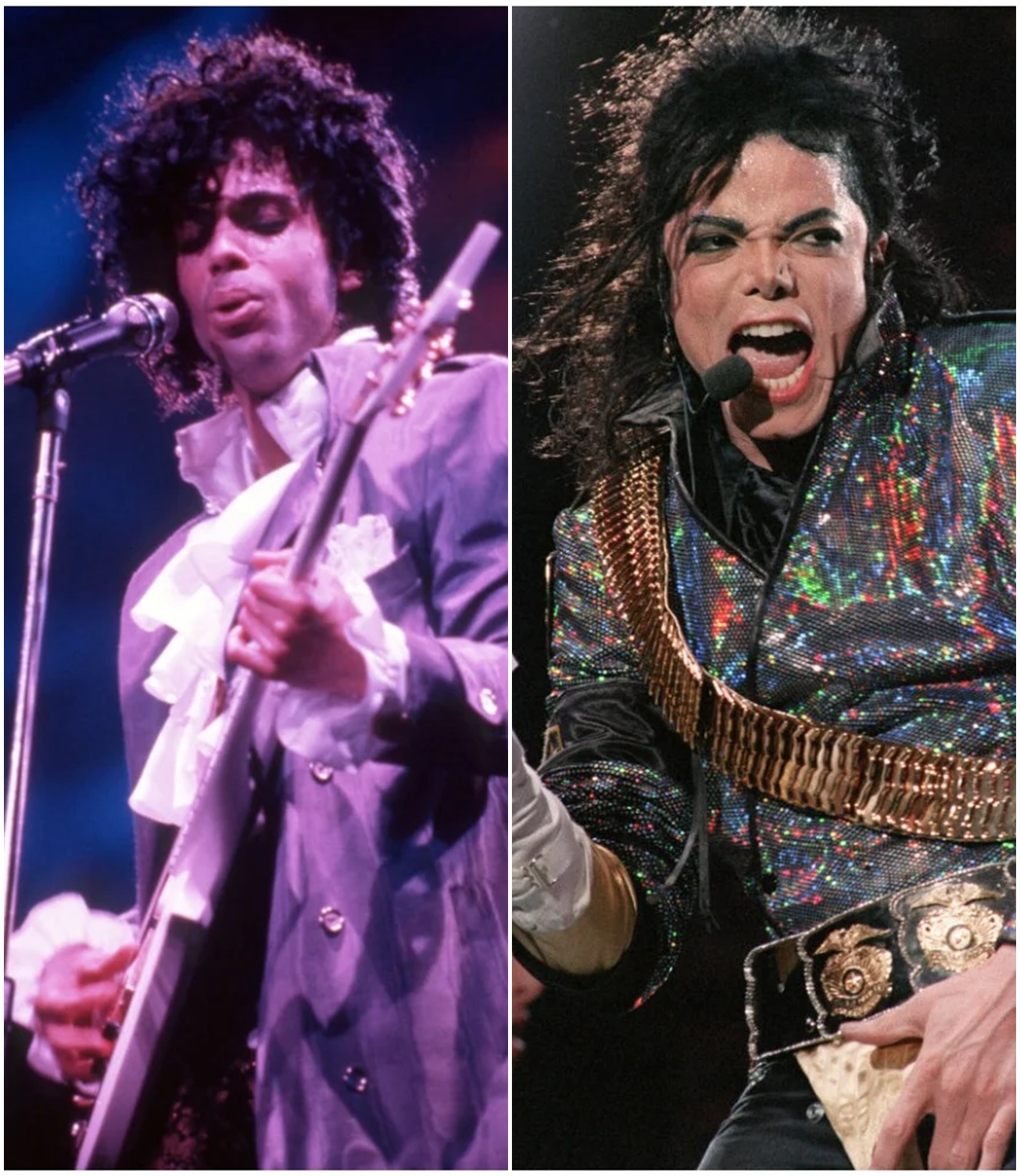 MJ vs Prince: "He Was Mean and Nasty" | The Michael Jackson and Prince ...