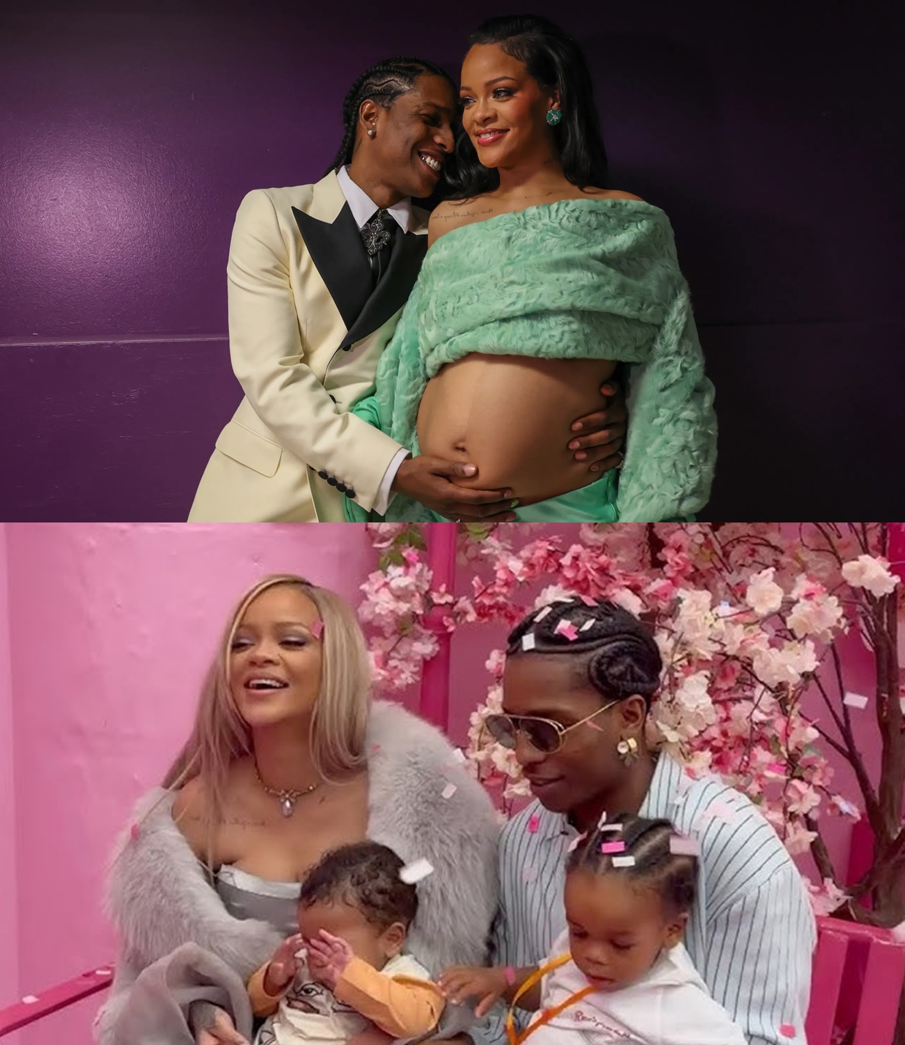 Why A$AP Rocky Says Birth of His and Rihanna’s son RZA Helped Him Step Up His Style - News