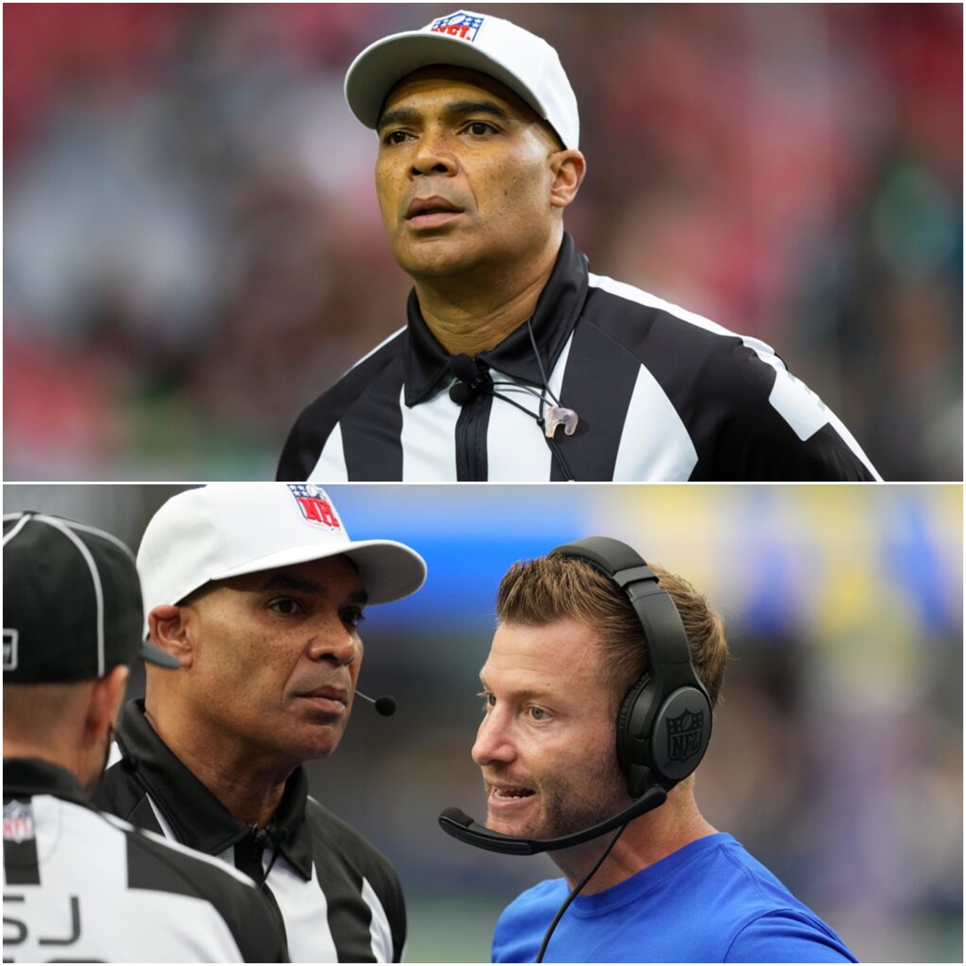 NFL Is Reportedly Demoting One Referee Ahead Of 2025 Season For Missing ...