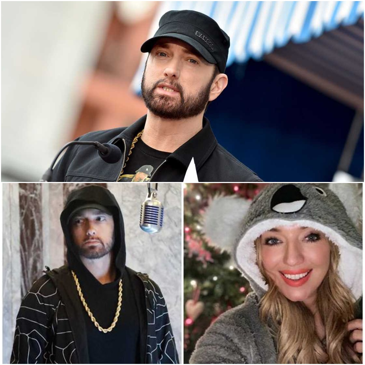 Eminem’s Dating History: Who Has the Rapper Been with Over the Years ...