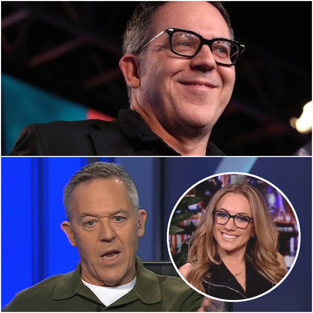 EXPLOSIVE FOX NEWS SHOWDOWN: Greg Gutfeld’s On-Air Comment Causes CHAOS ...