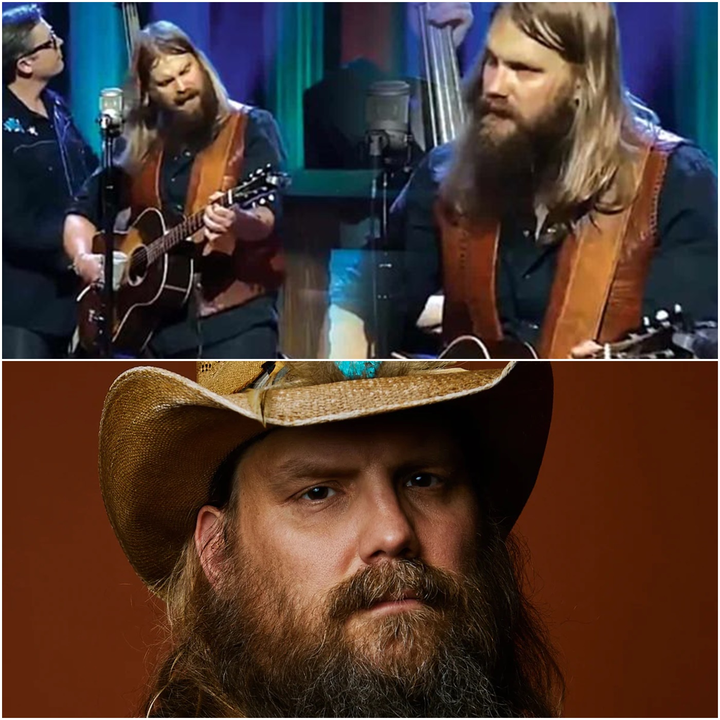 Chris Stapleton has a reputation for reinventing songs with his soulful ...