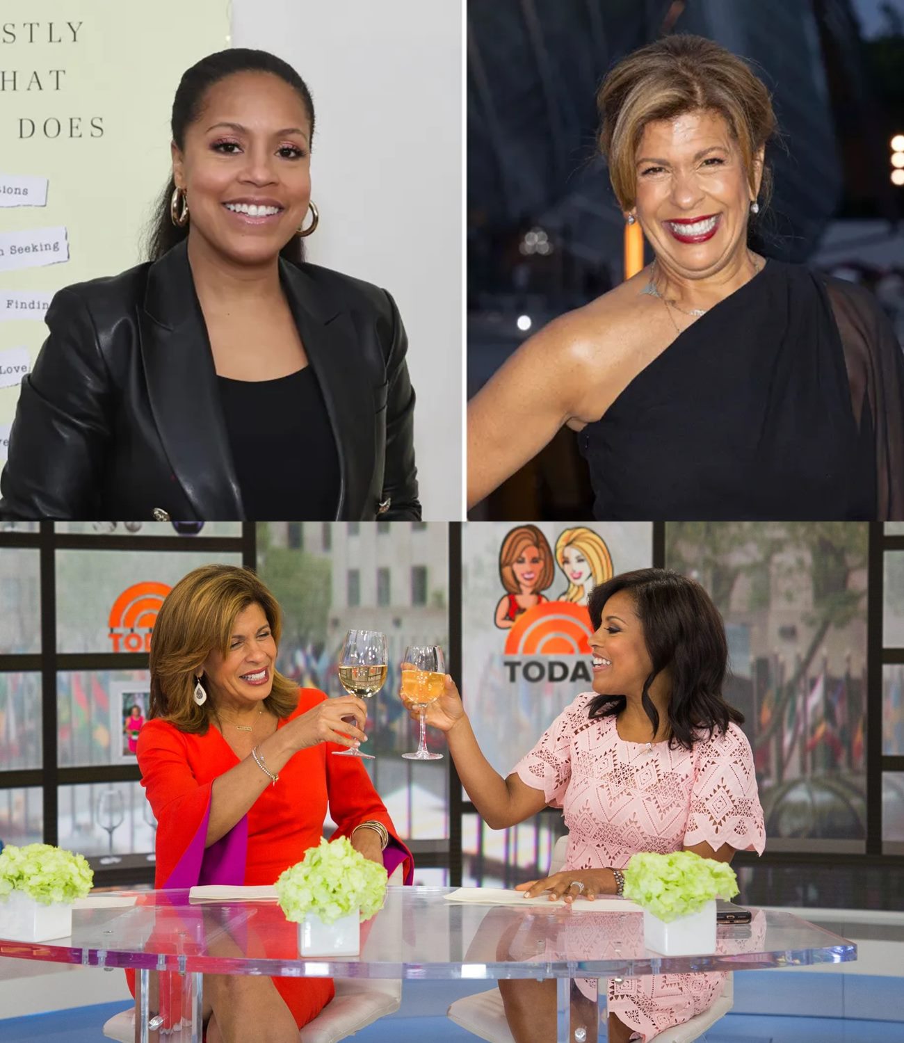 She’s Back and Ready to Rule: Sheinelle Jones’ Big Move to Replace Hoda Kotb Will Shake Up Today ...