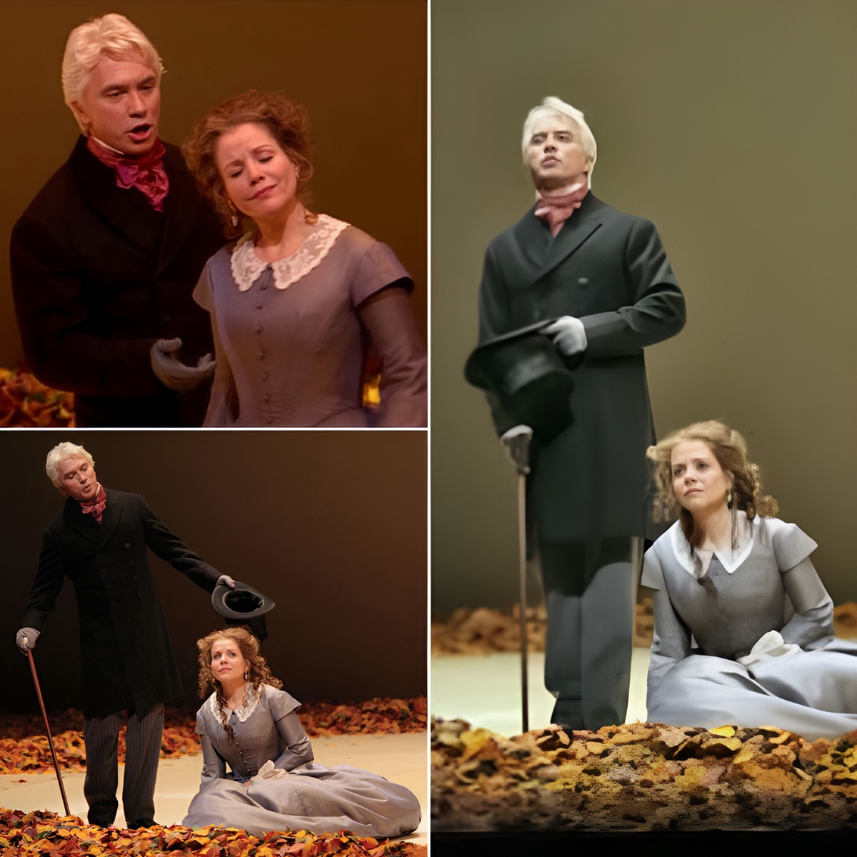 The final scene of Tchaikovsky’s Eugene Onegin is a breathtaking ...