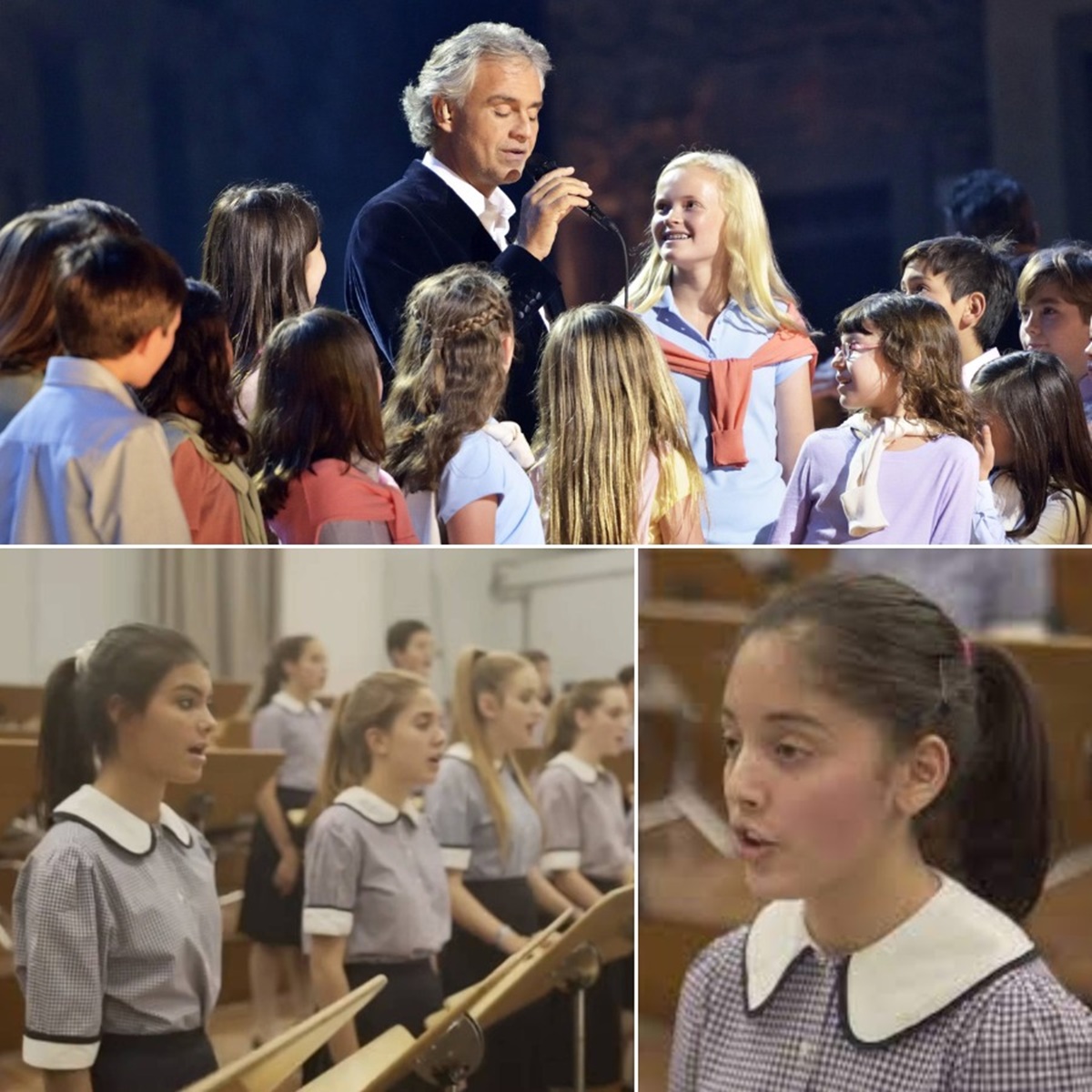 This extraordinary children’s choir delivers a breathtaking rendition ...