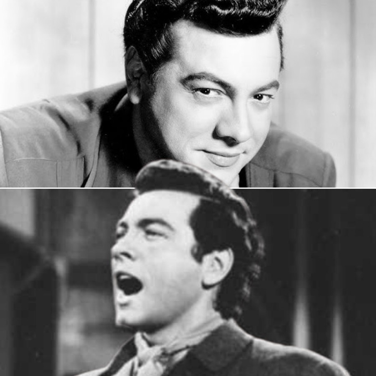 Mario Lanza, one of the greatest tenors in history, delivers a stunning ...