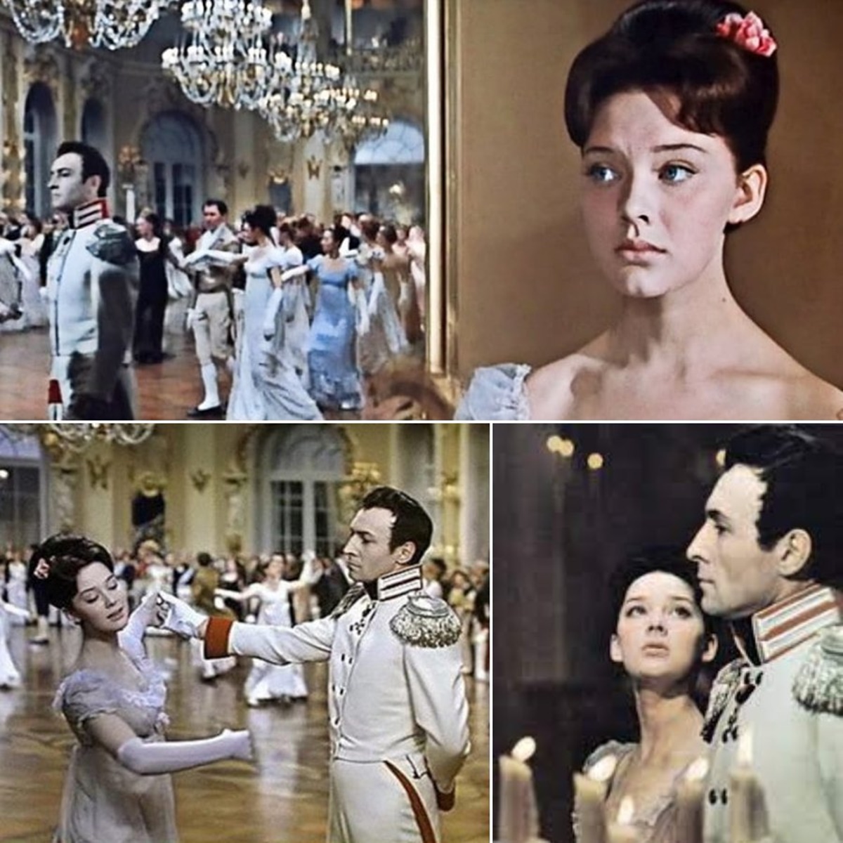 Step into the grandeur of 19th-century Russian aristocracy with the ...