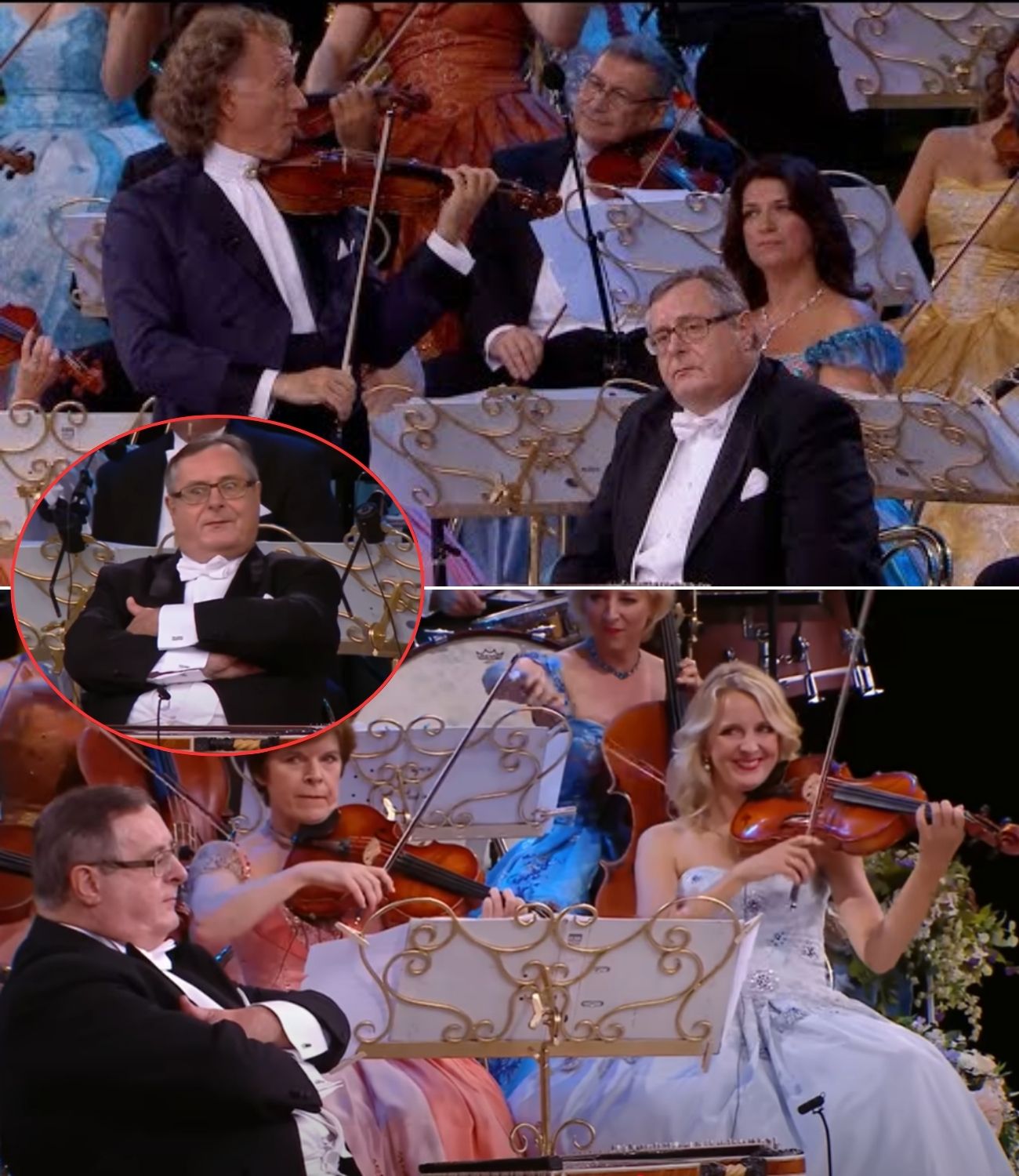 You Won’t Believe What Happened When André Rieu Took on 'Tales from the ...