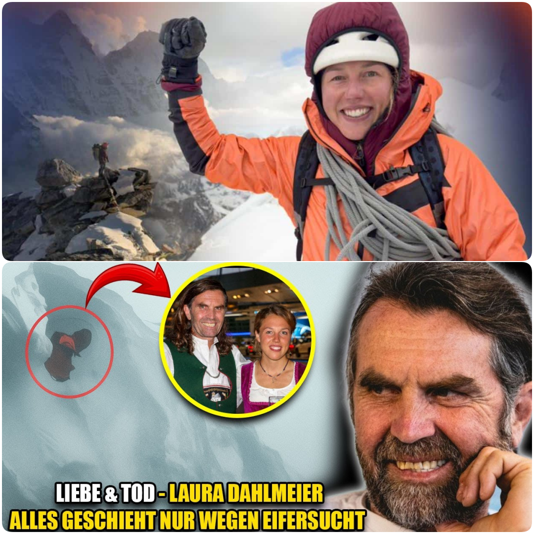 Thomas Huber gesteht: Seine Gefühle für Laura Dahlmeier – und wie Eifersucht alles ins Rollen ...