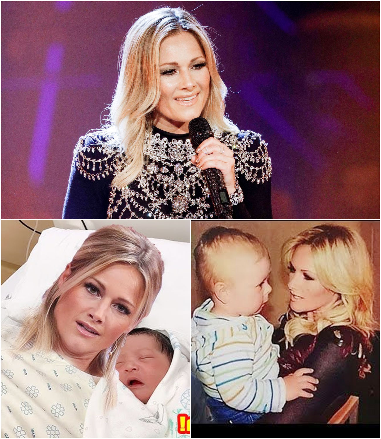 Helene Fischers Baby-Geheimnis endlich enthüllt: Der Name ihrer zweiten Tochter schockiert die ...