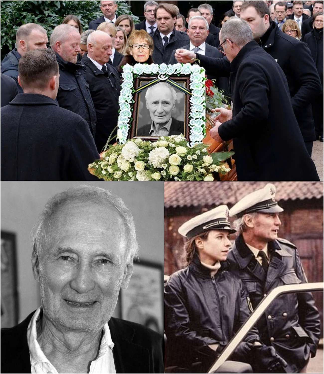 Arthur Brauss: Das stille Genie des deutschen Fernsehens ist von uns gegangen – Sein Vermächtnis ...