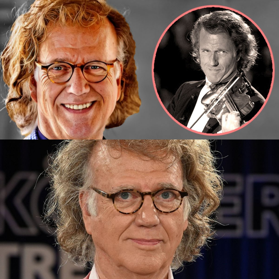 „Die Tragödie von André Rieu Leben und das traurige Ende – Das traurige ...