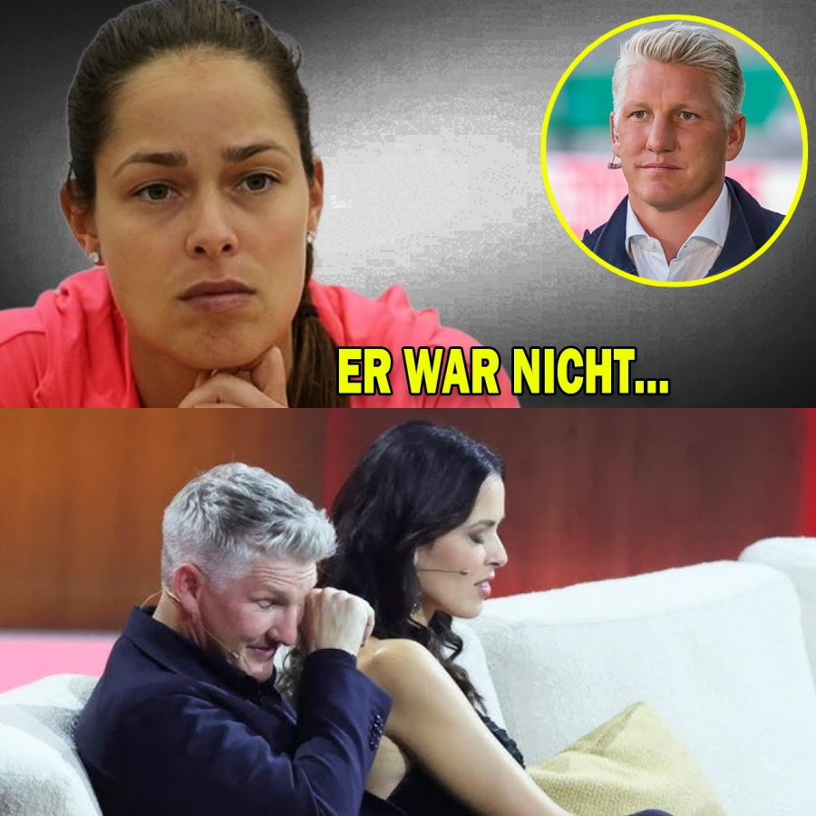 „Mit 37 gibt Ana Ivanović ENDLICH zu, was wir alle vermutet haben – eine schockierende ...