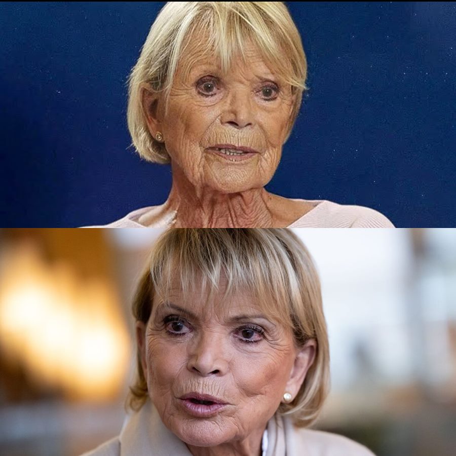 Tragisches Leben im Alter – Uschi Glas, über 80, enthüllt ihre traurige Realität 😢 – Was ...