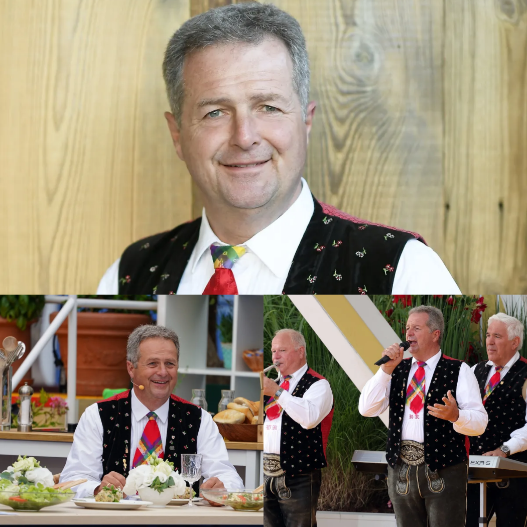 Kastelruther Spatzen-Sänger Norbert Rier: „Ich würde niemals meine Ehe ...